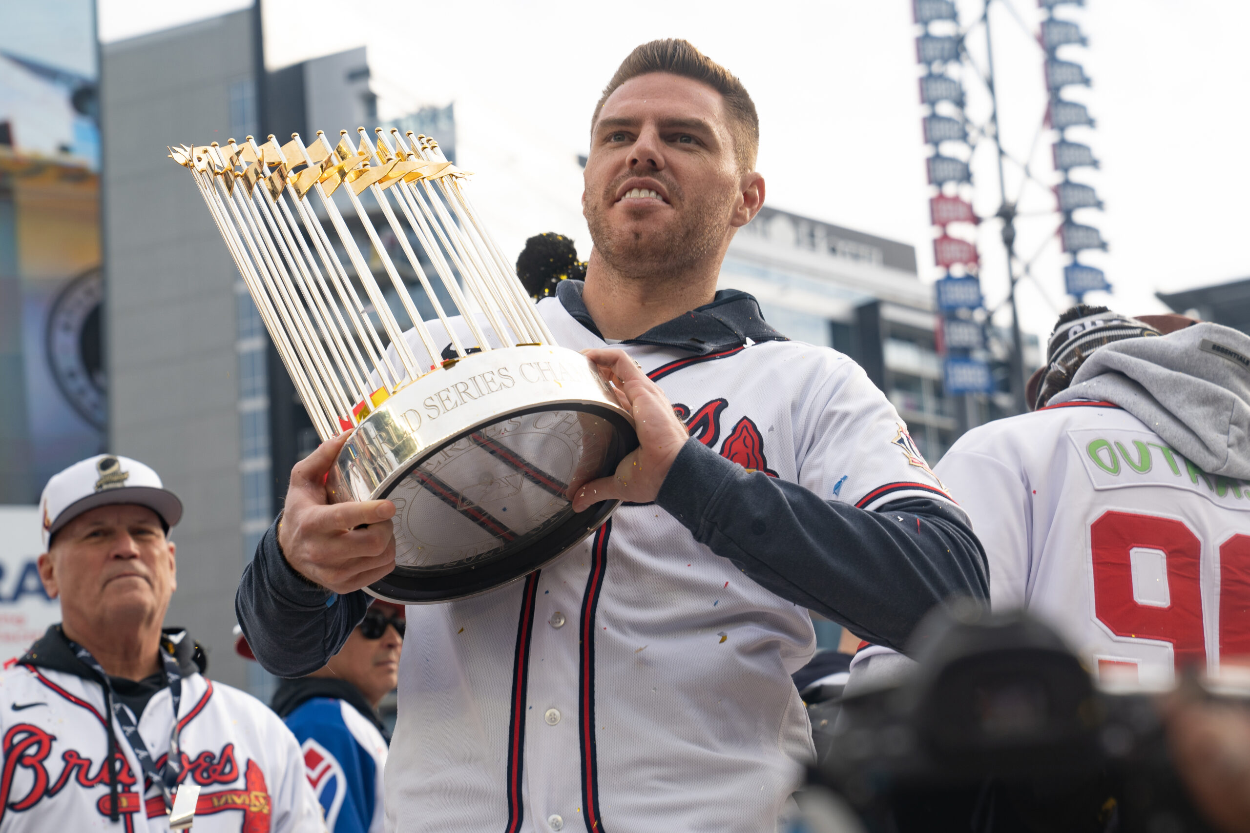 Dodgers Sign Freddie Freeman to Six-Year, $162 Million Deal | Just Baseball