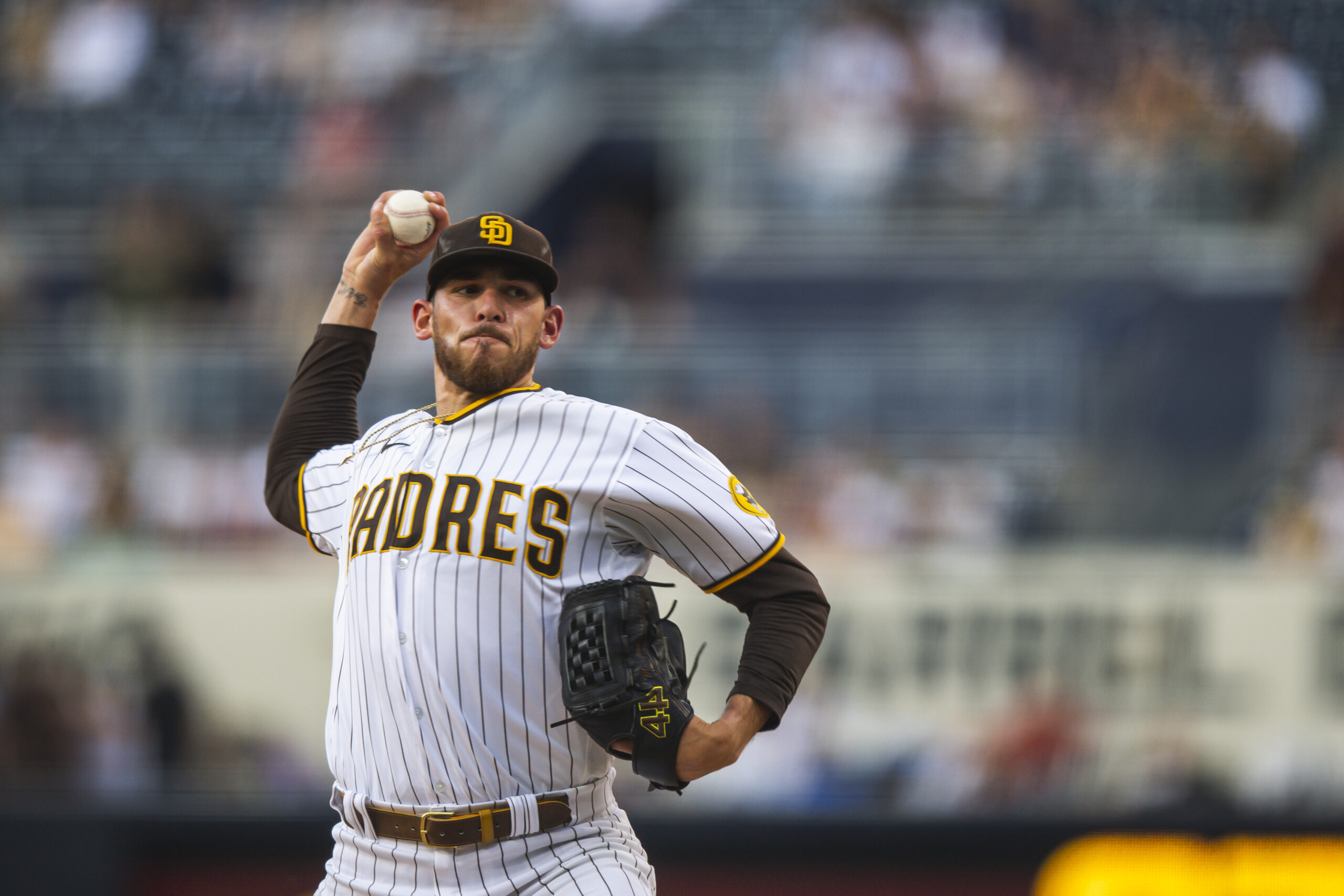 Ranking the Different Team Logos of the San Diego Padres | Just Baseball