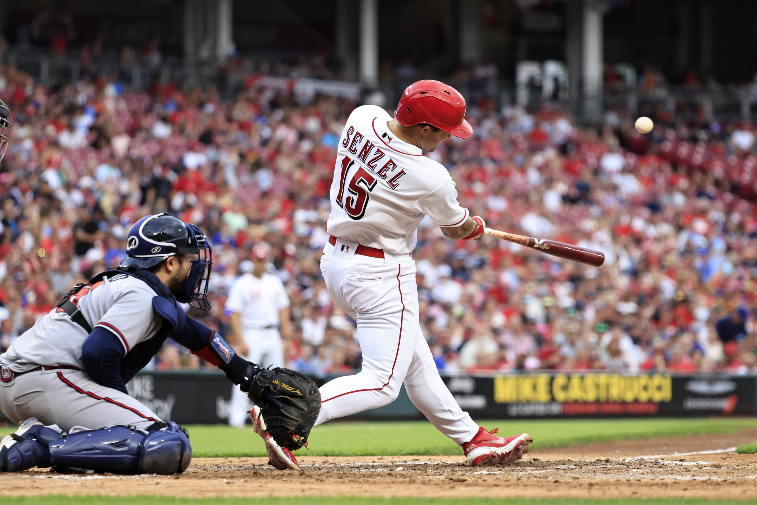 Is Nick Senzel Finally Turning the Corner for the Reds? | Just Baseball