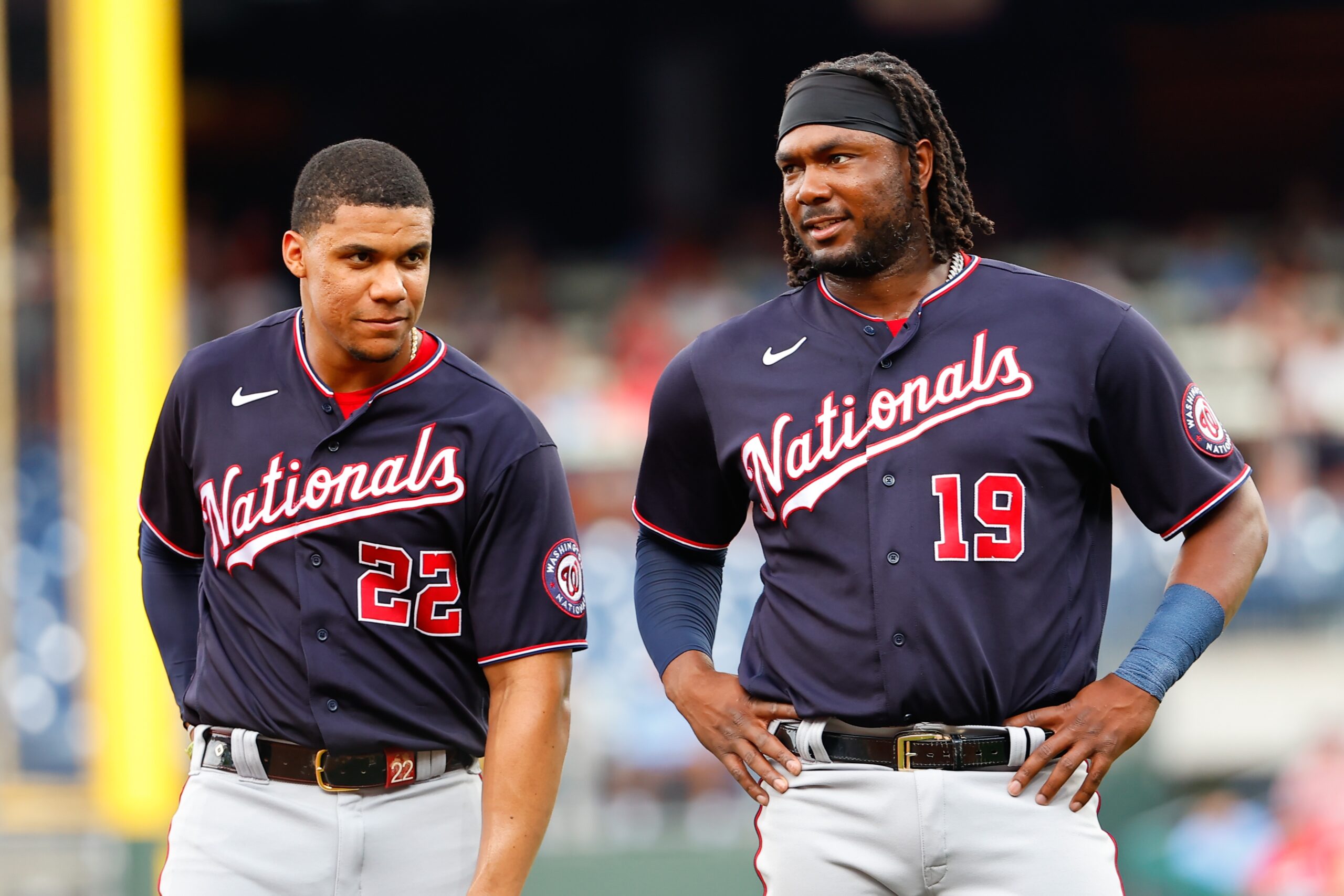 Juan Soto Traded to San Diego Padres for Massive Return