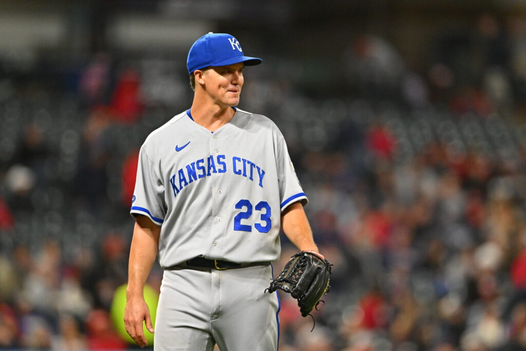 2023 Free Agent Profile: Zack Greinke | Just Baseball