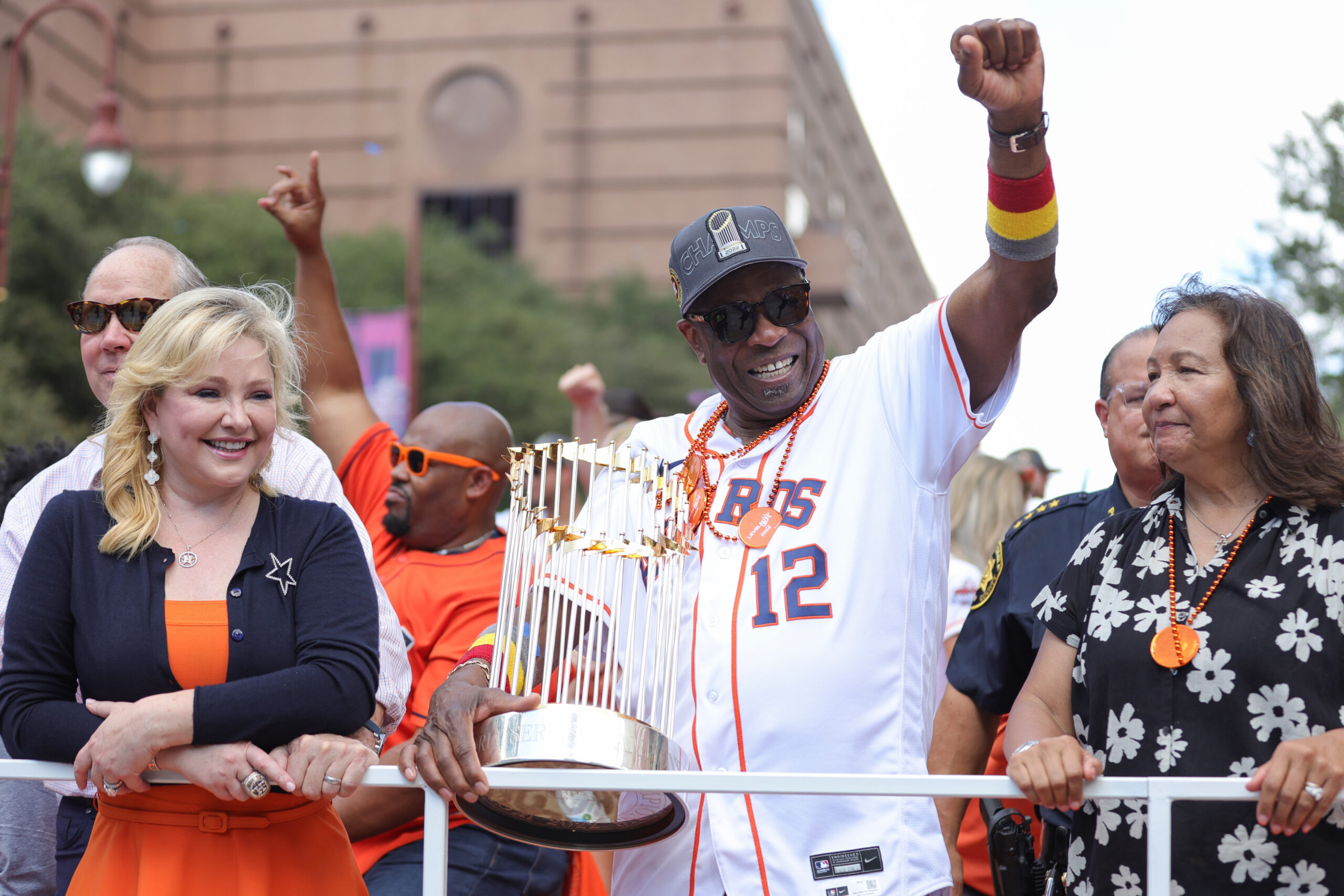 Houston Astros Offseason Outlook | Just Baseball