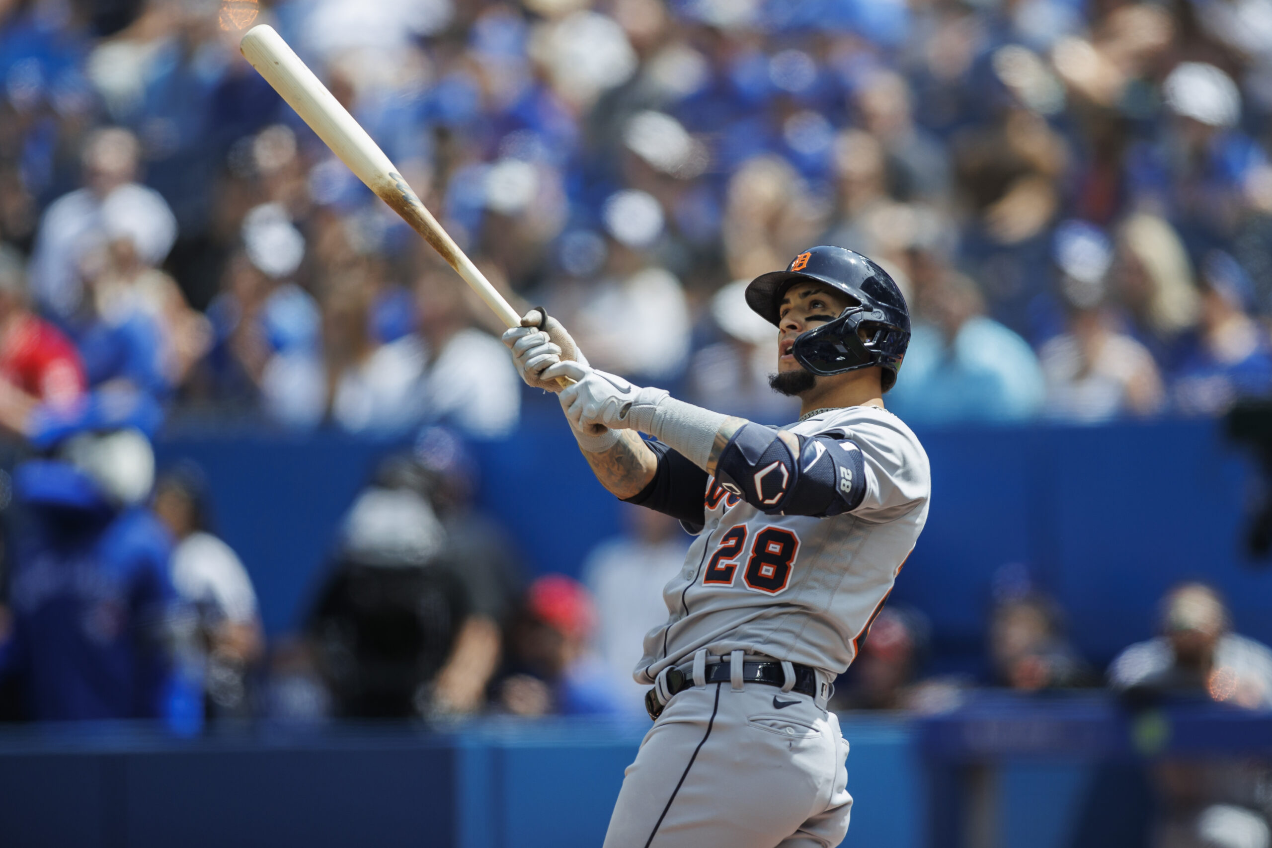 The Detroit Tigers Are Starting to Show Promise | Just Baseball