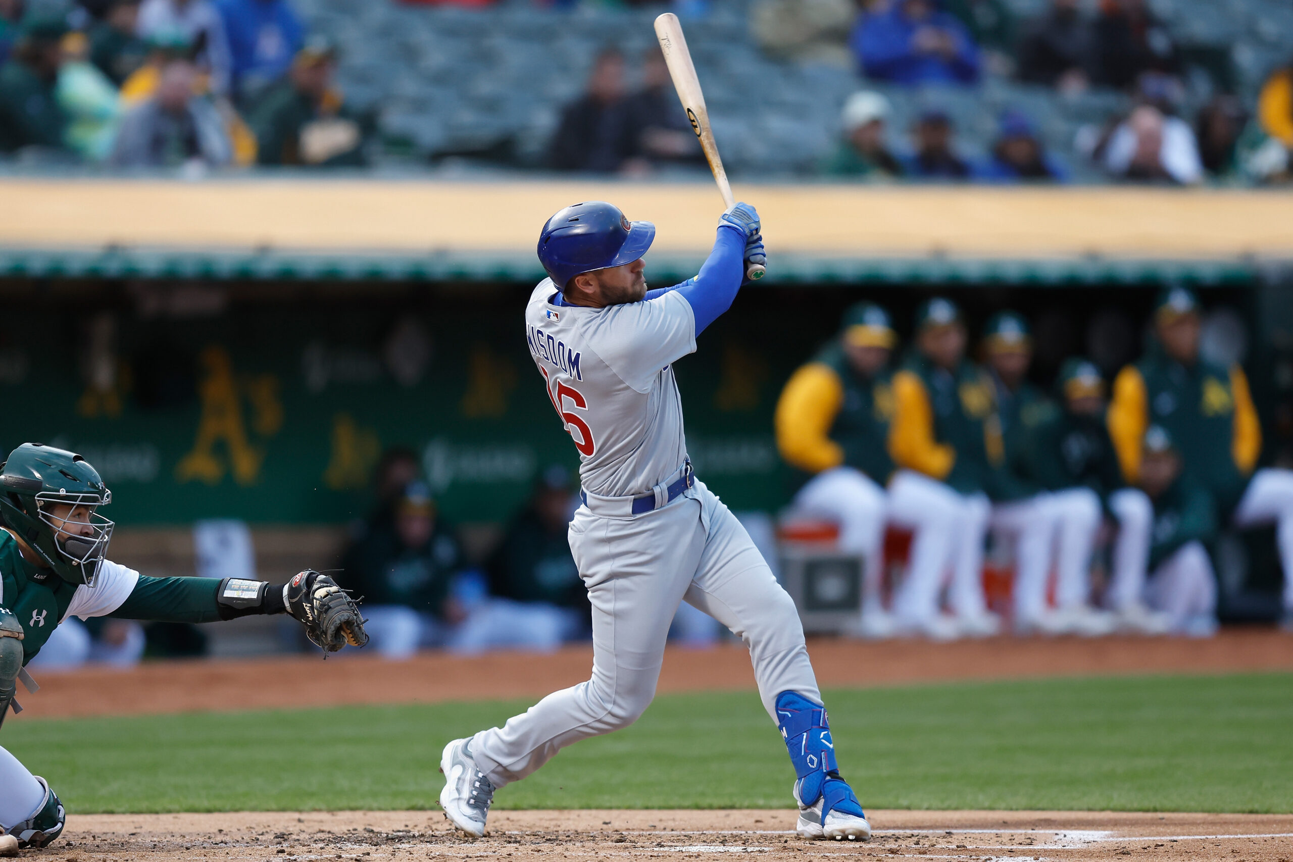 Patrick Wisdom is Pulling the Cubs to a Surprising Start