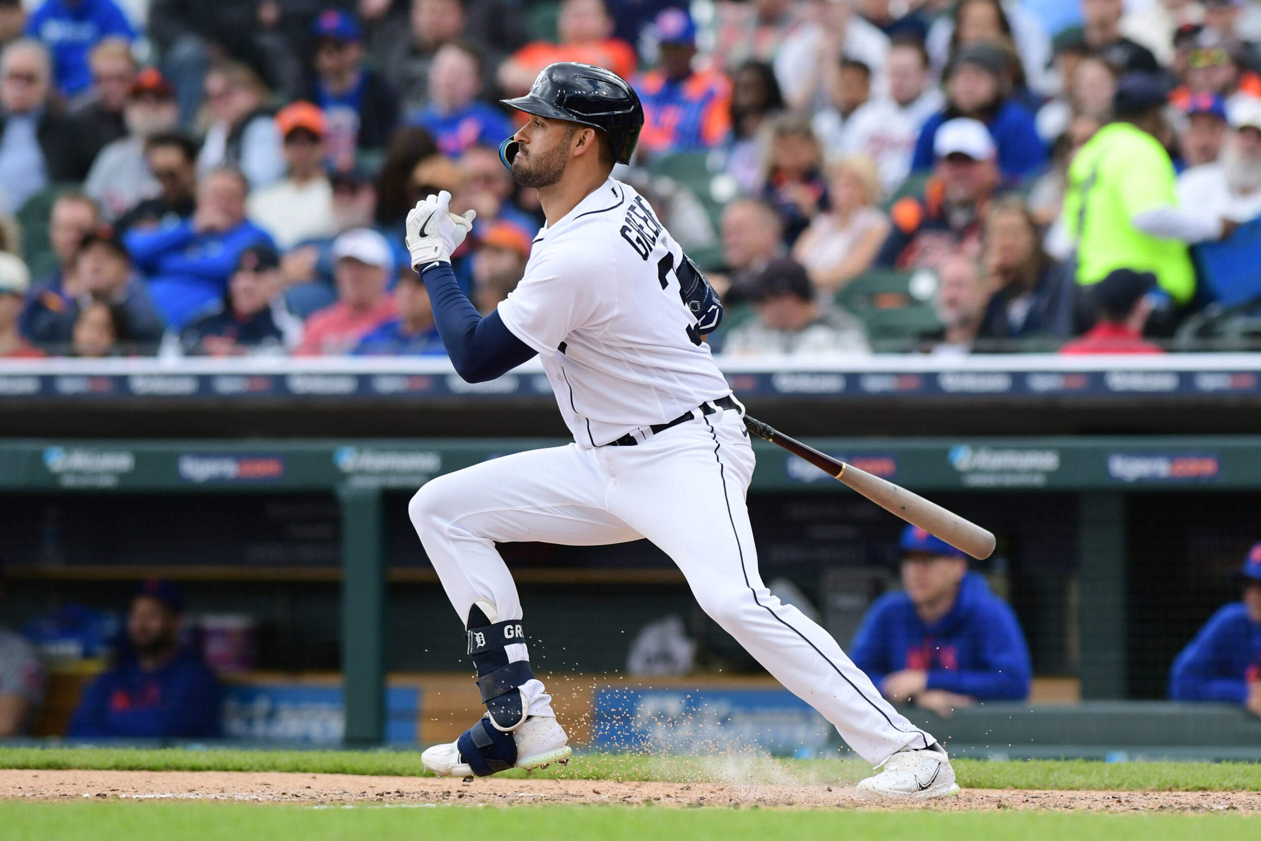 Riley Greene is Really Starting to Show Promise For the Tigers