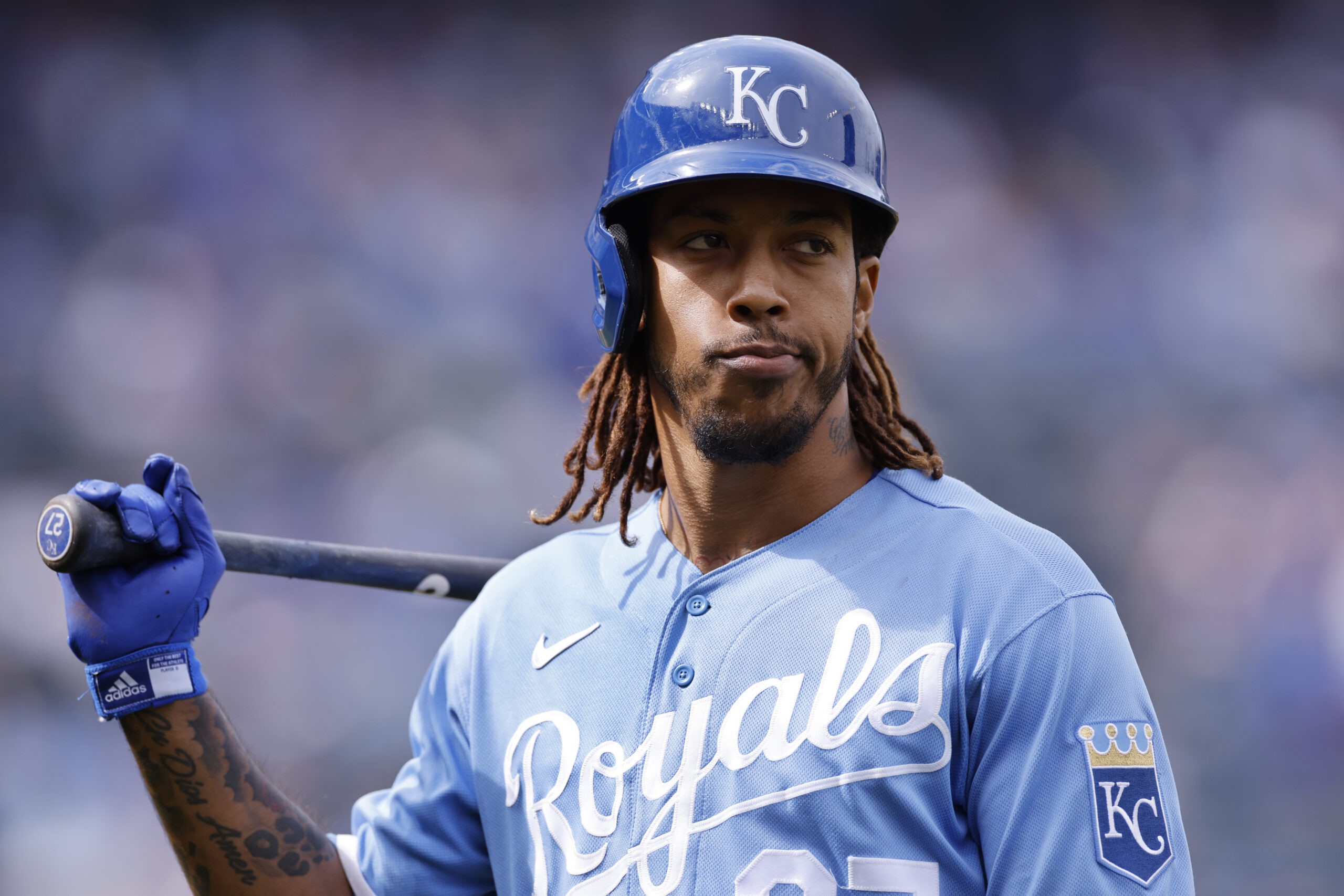The Mystery of Adalberto Mondesi | Just Baseball