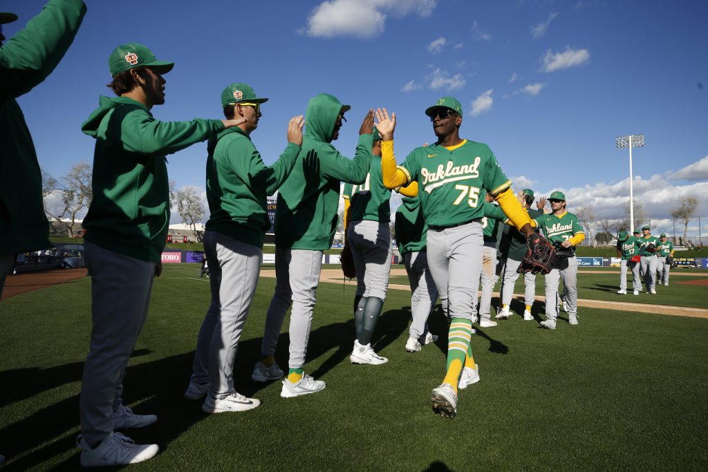 Ranking All Three Current Athletics Uniforms From Worst to Best
