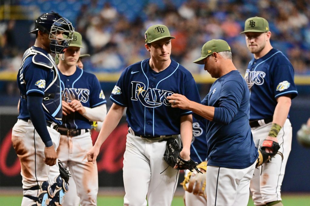 Is the Rays’ Bullpen… Bad? | Just Baseball