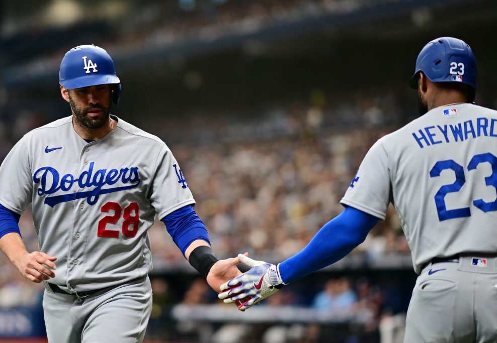 J.D. Martinez, Jason Heyward Have Found the Fountain of Youth