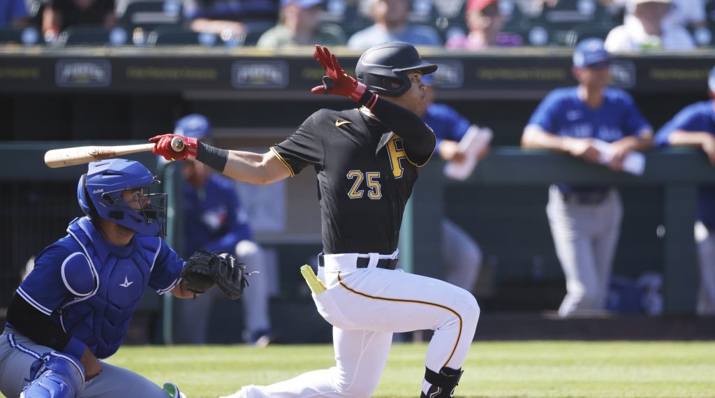 Youth-A-Palooza Continues for Pirates and Reds | Just Baseball