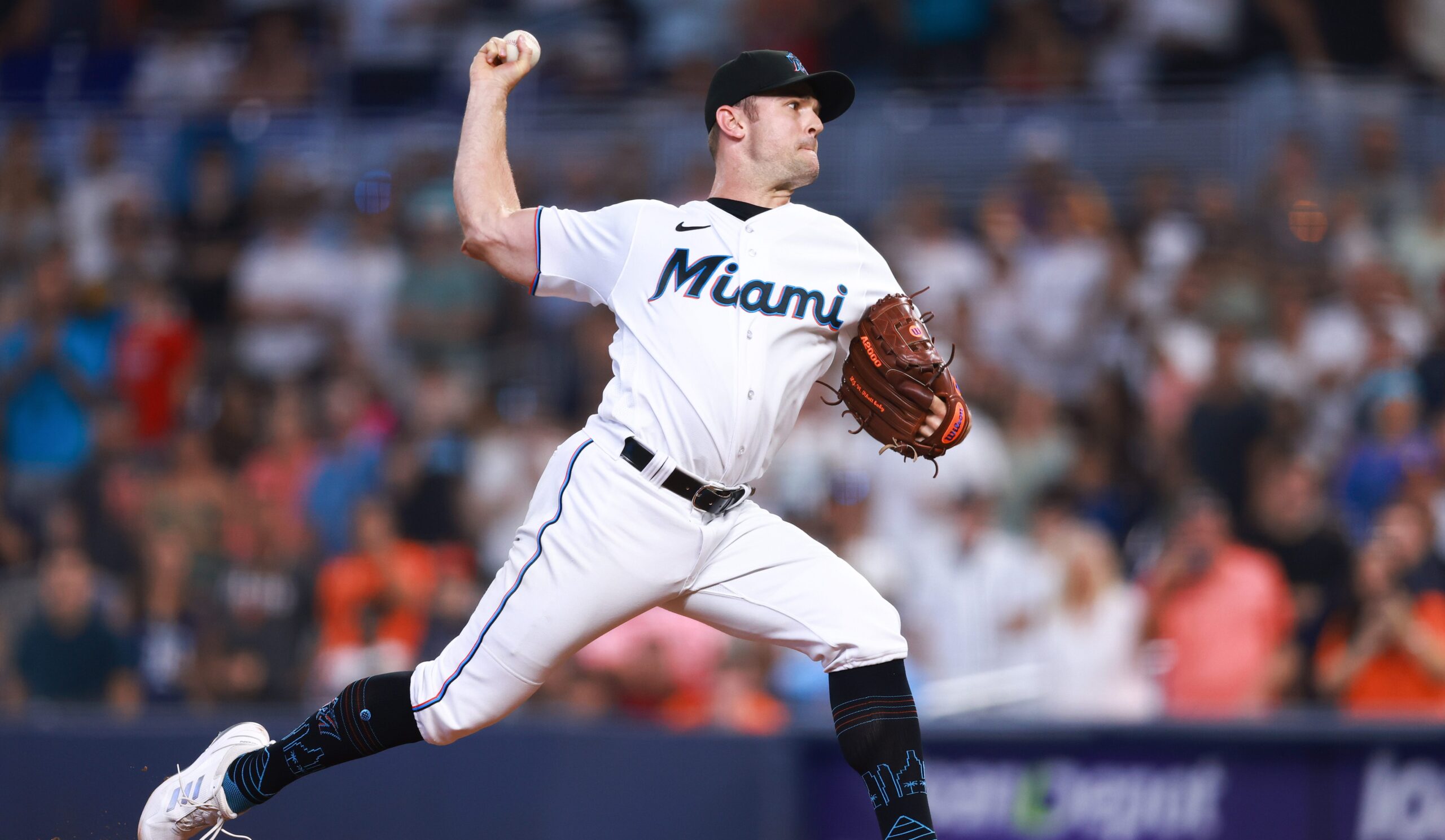 The Fish that is Frying the Marlins Playoff Chances | Just Baseball