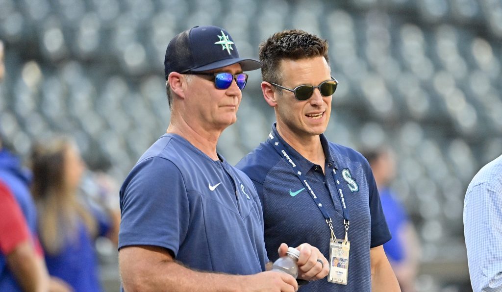Jerry Dipoto Makes Headlines at Infamous End-of-Year Presser