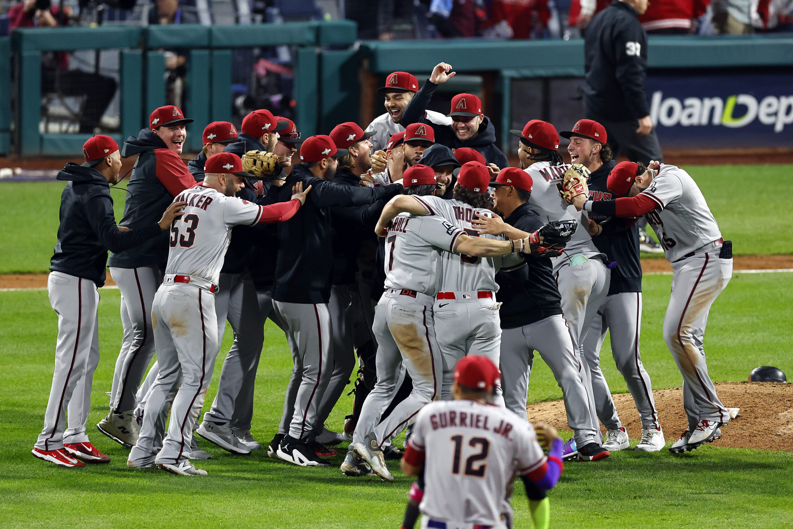 Arizona Diamondbacks Outlook for 2023-2024 Free Agency | Just Baseball