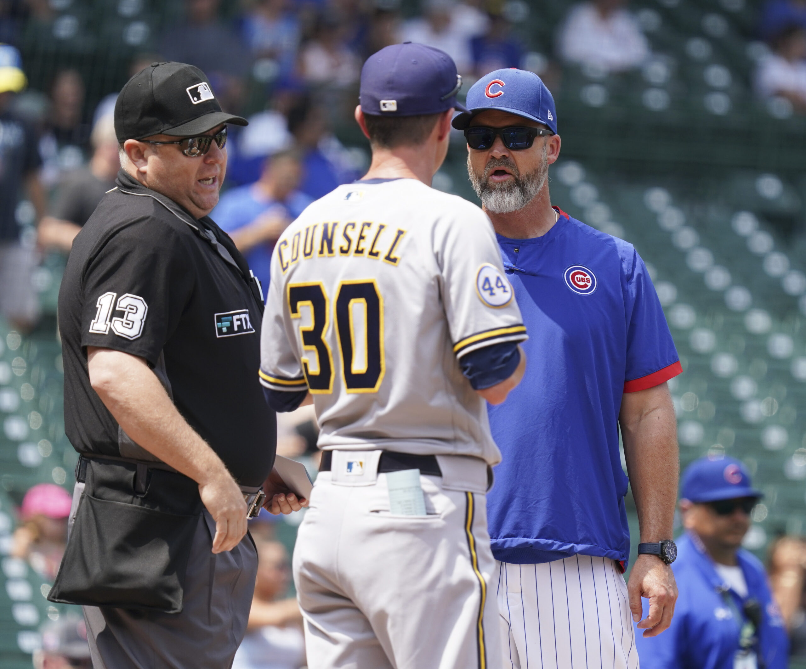 Craig Counsell Stuns Brewers, Leaves to Manage the Cubs | Just Baseball