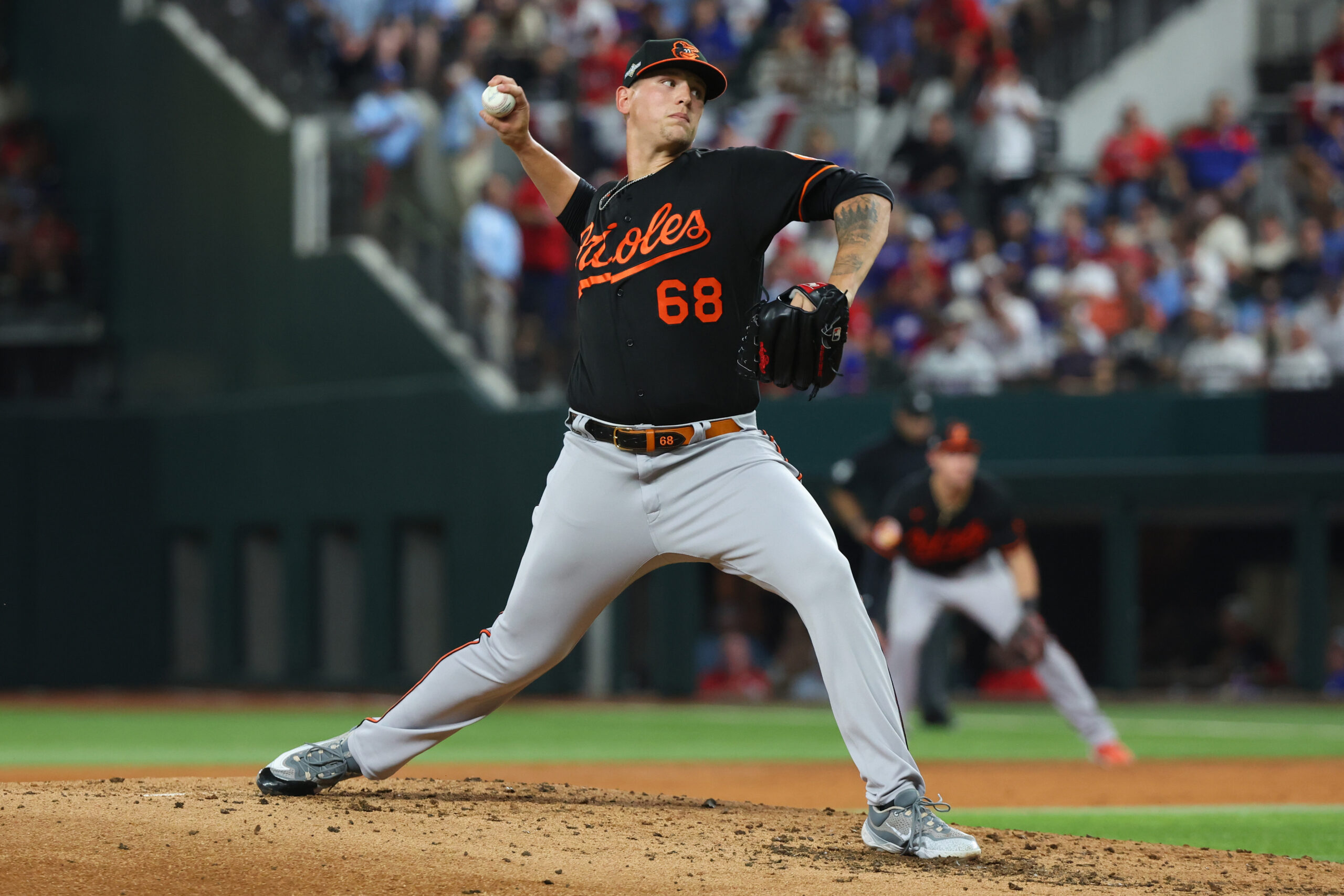 Spring Training Battle: Baltimore Orioles Rotation | Just Baseball