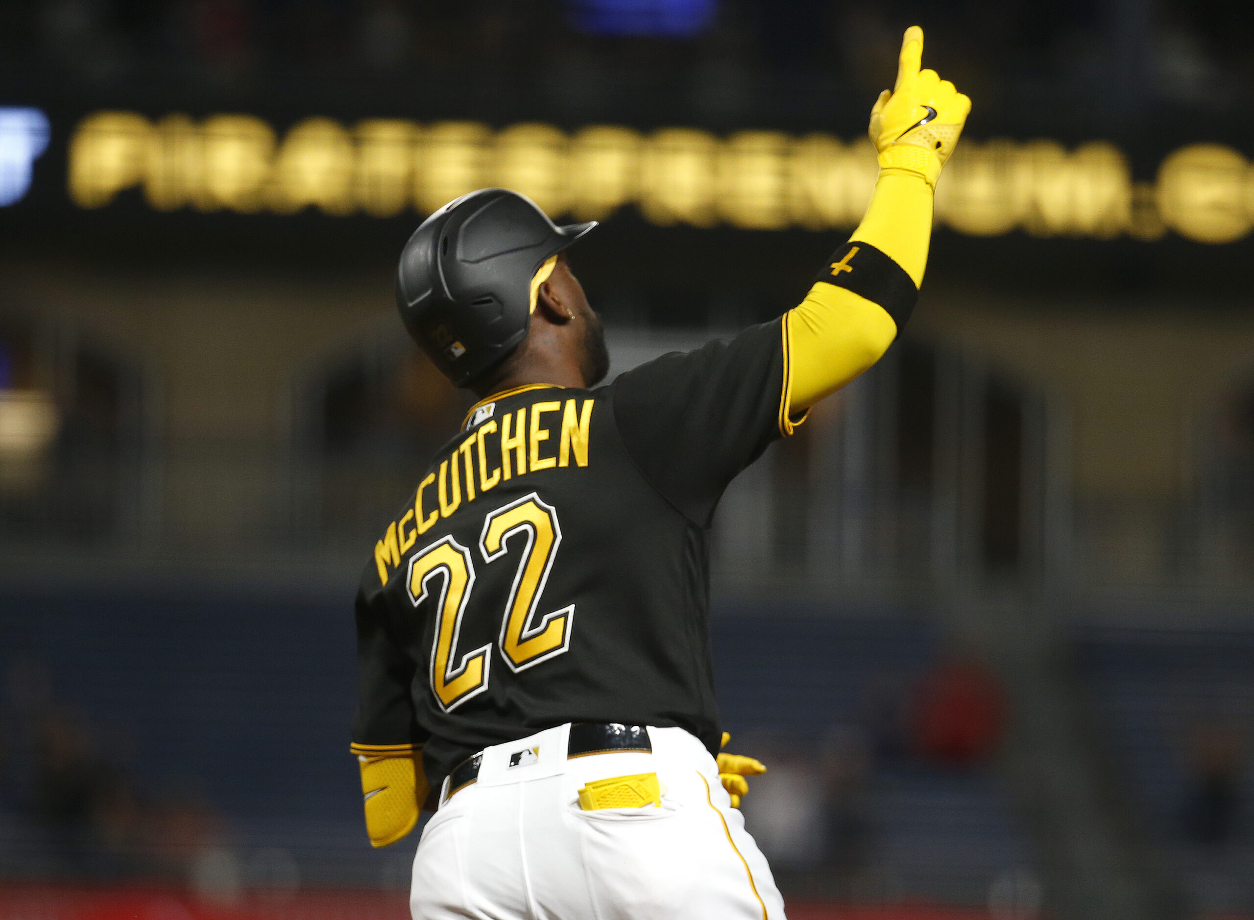 Andrew McCutchen on His Infamous Mascot ESPN Commercial