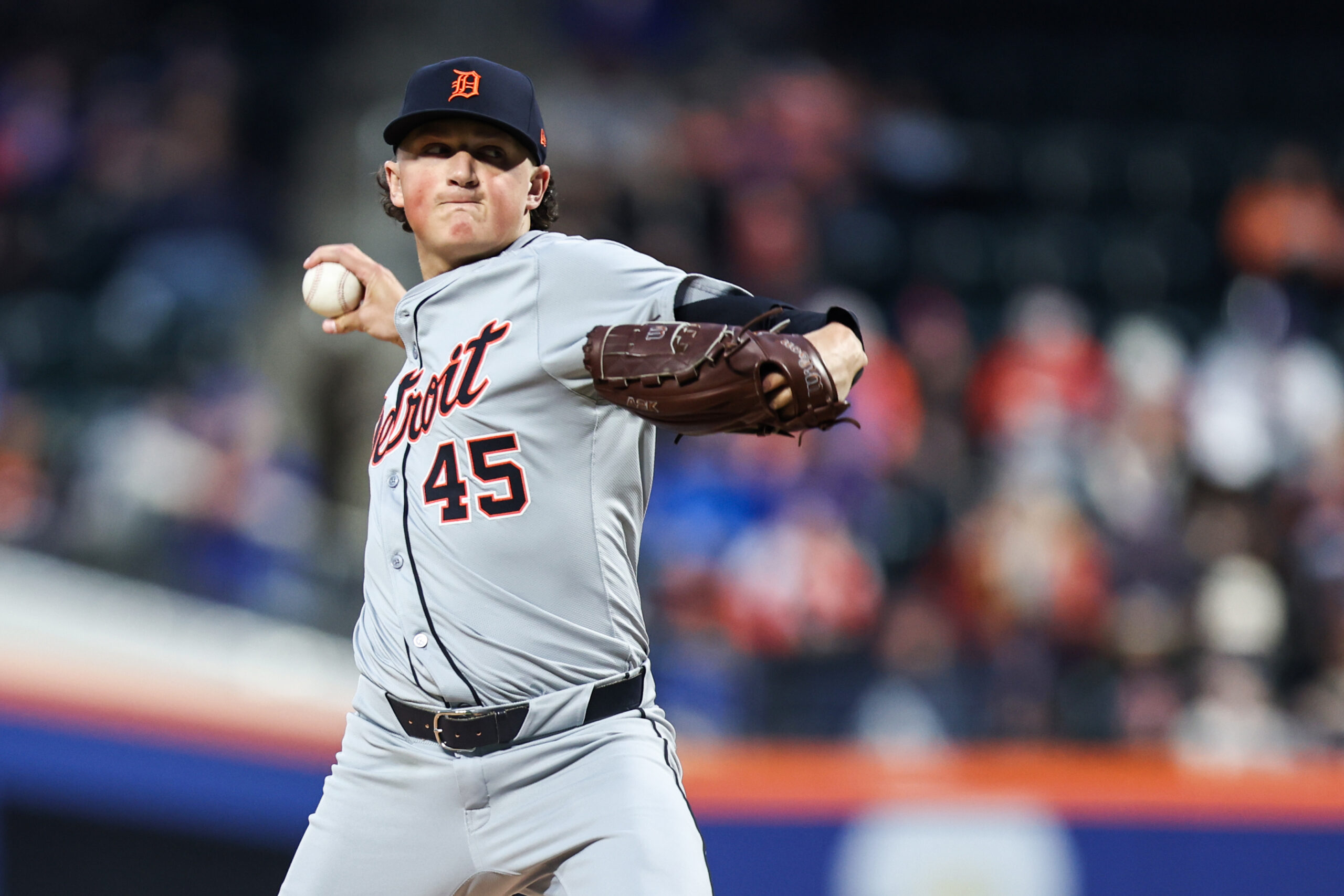 Reese Olson Has Emerged as a Rotation Fixture for the Tigers | Just ...