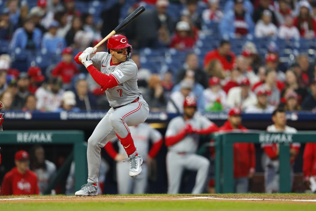 What Does Spencer Steer's Role Look Like on the 2026 Reds? | Just Baseball