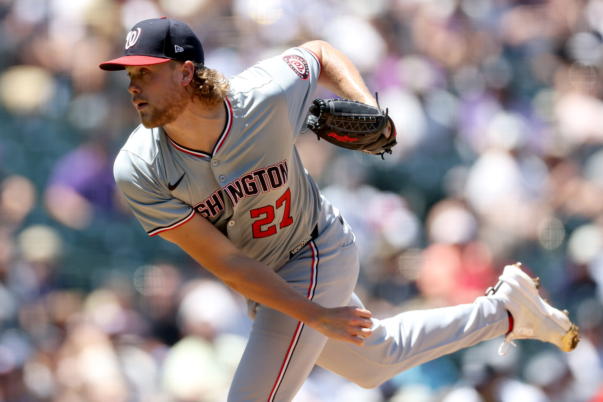 Nationals notebook: Kyle Finnegan, Jake Irvin, Jacob Young