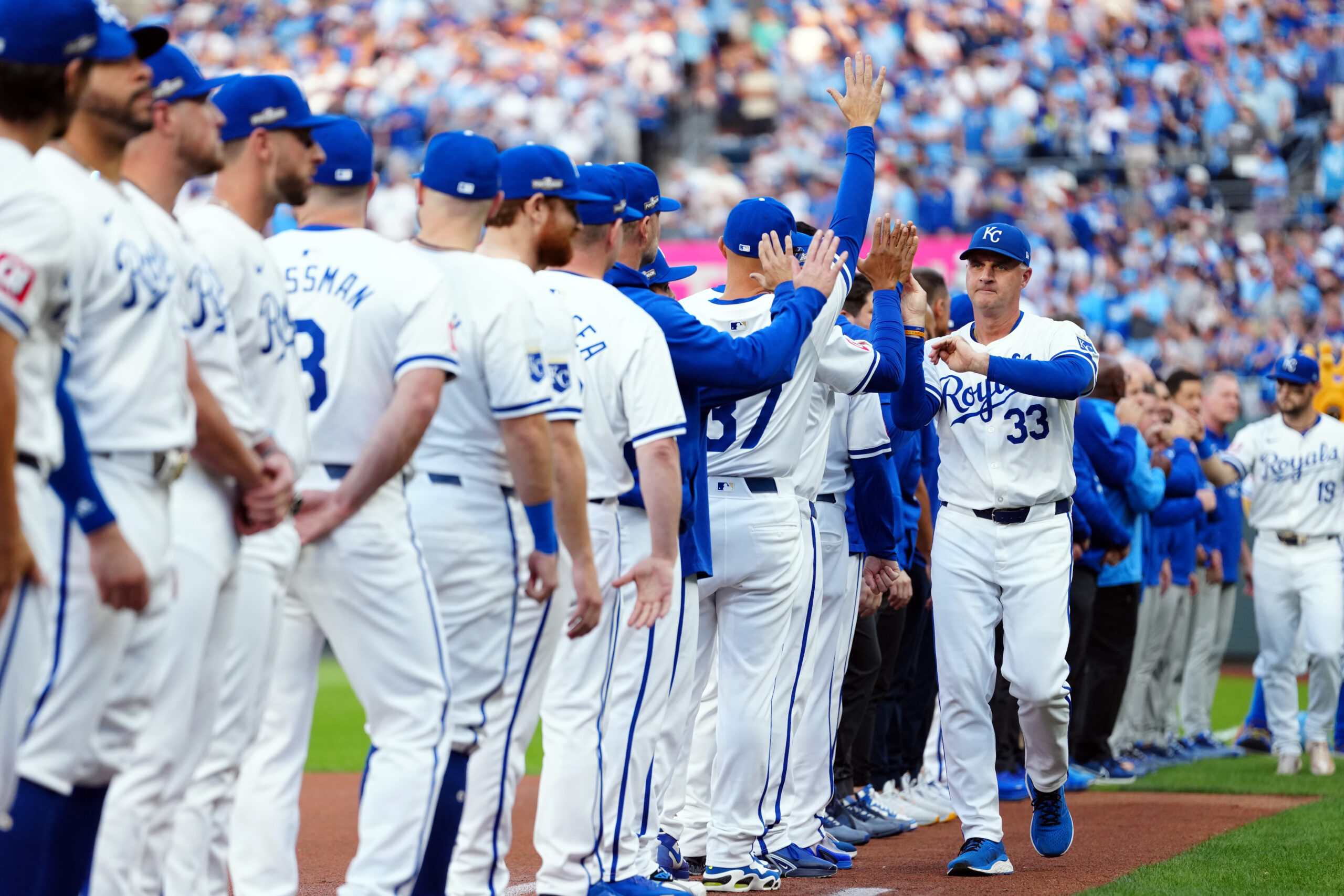 Five Things the Royals Have To Do To Remain Contenders | Just Baseball