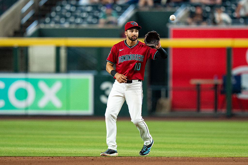 What Is the Diamondbacks' Plan for Jordan Lawlar? | Just Baseball