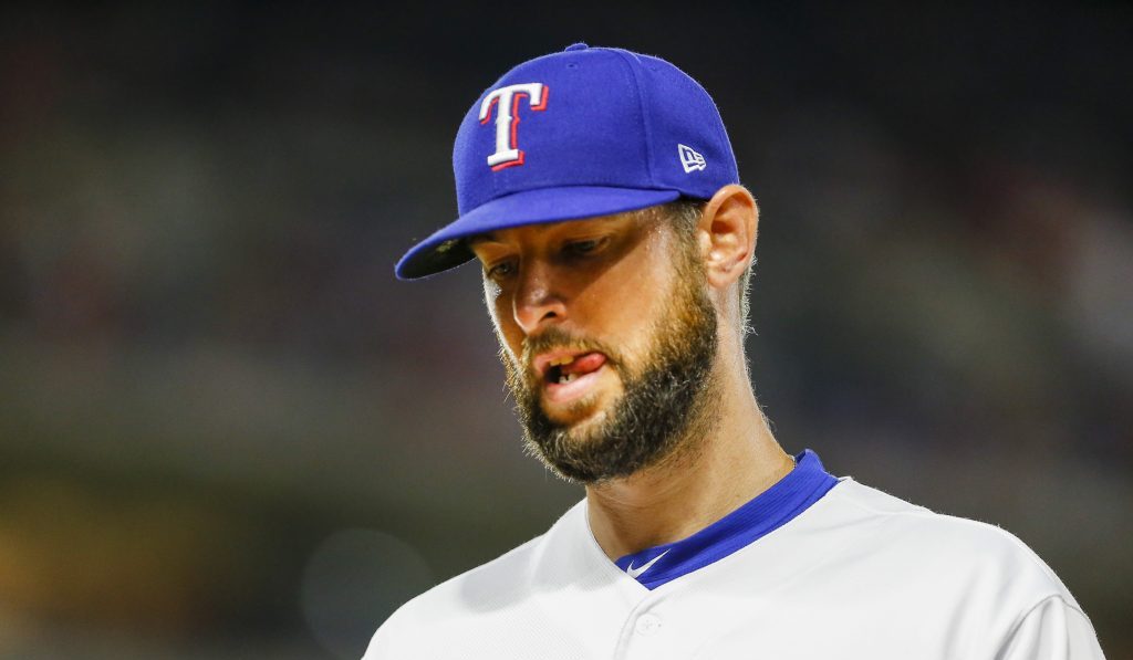 The Rangers Don't Have a Closer, But That Might Be Okay | Just Baseball