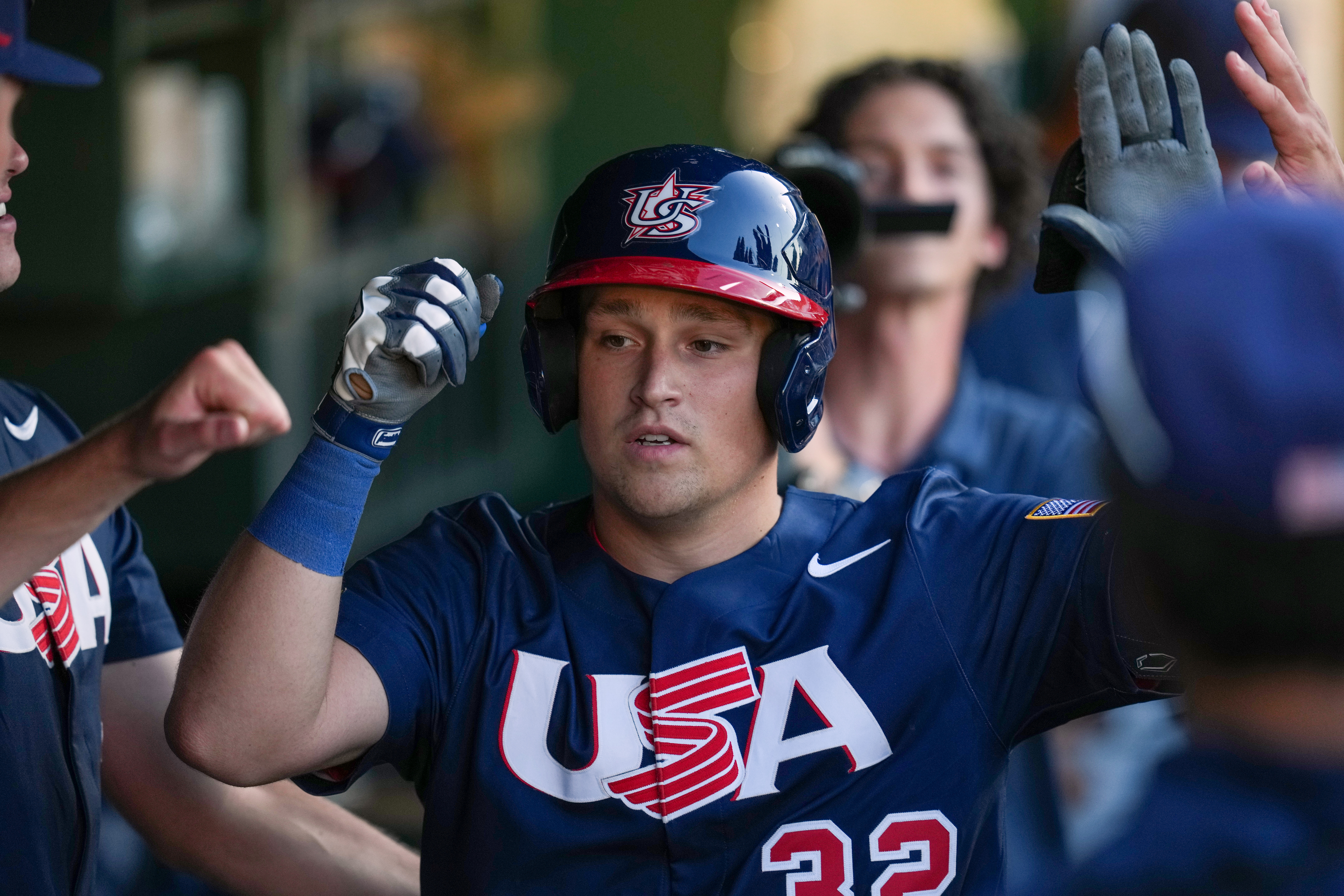 2025 MLB Draft Deep Dive: Evaluating the College Catchers | Just Baseball