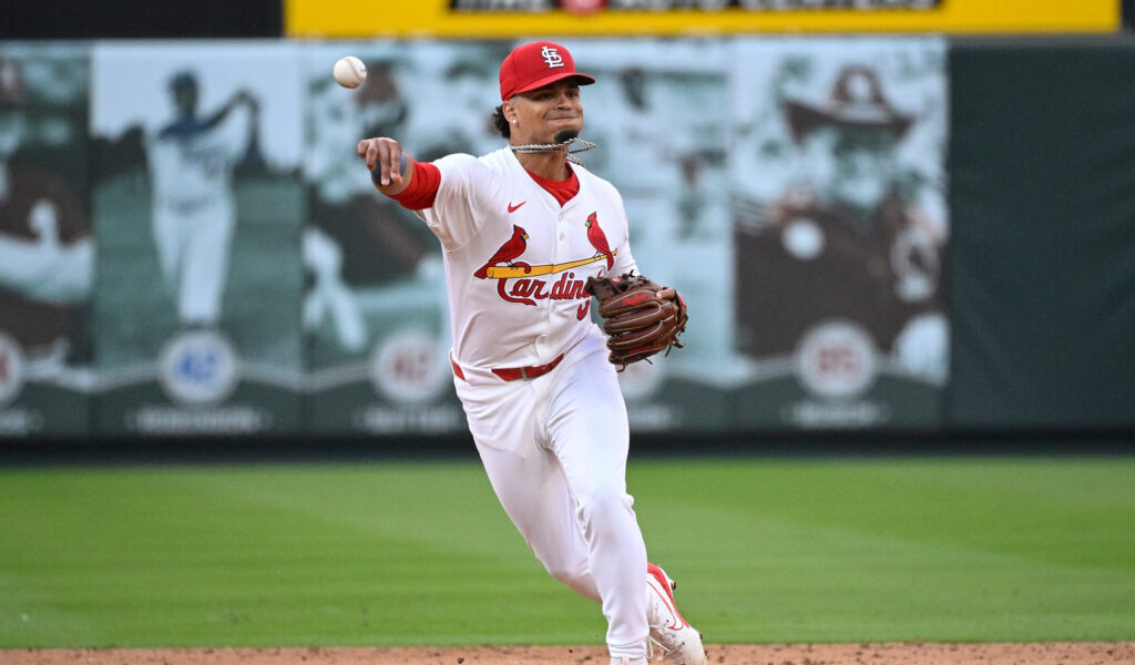 Masyn Winn’s Great 2025 for Cardinals Isn’t Talked About Enough | Just ...