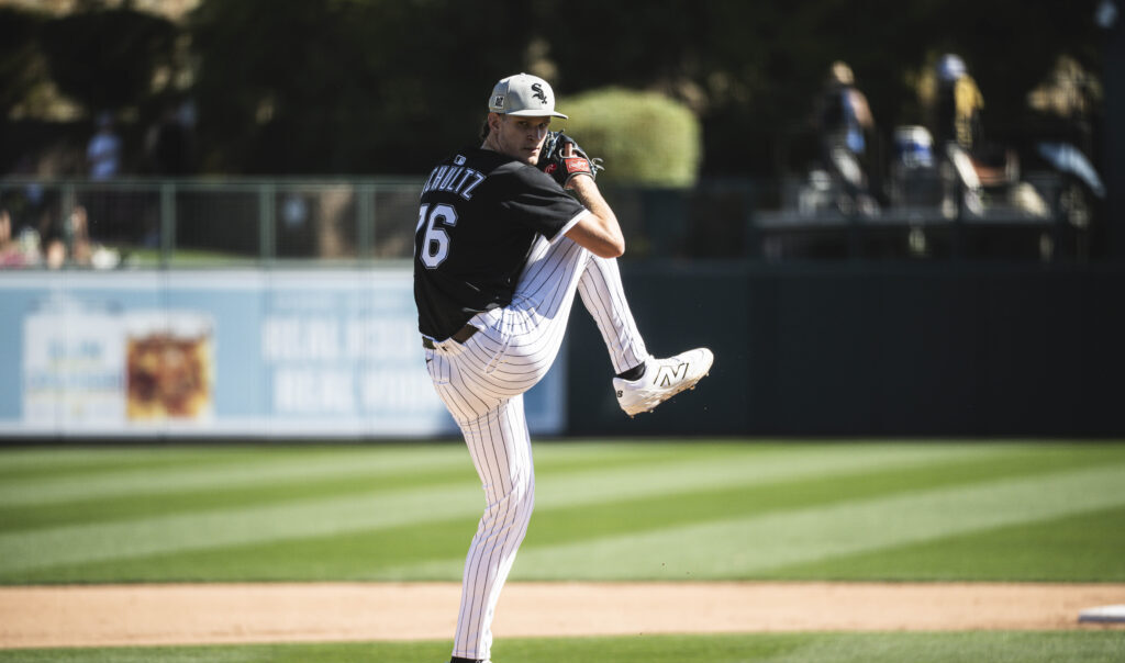 When Should White Sox Turn Rotation Over to Top Prospects?