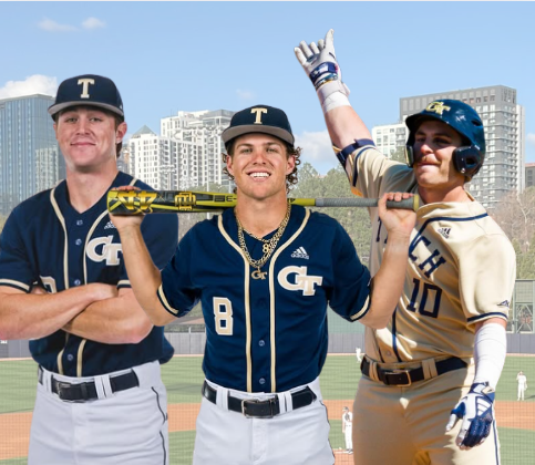 Buzzing Bats: Georgia Tech's Top of the Order Powers Their Rise | Just ...