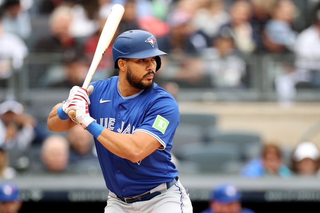 Anthony Santander: Trade or Rebound Candidate for Blue Jays? | Just ...