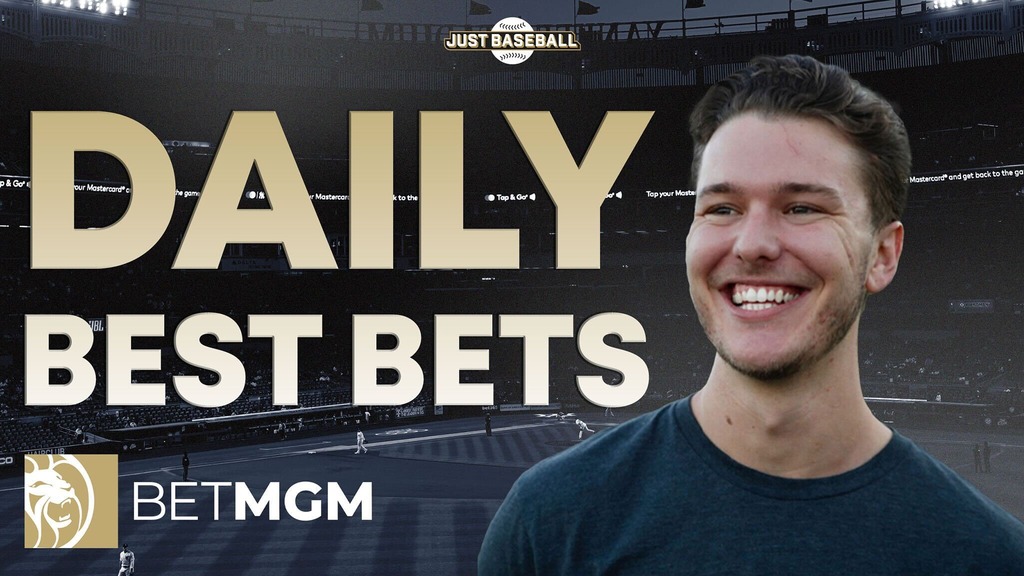 Baseball Picks for Today: Odds, Bets & Lines (Updated Daily)