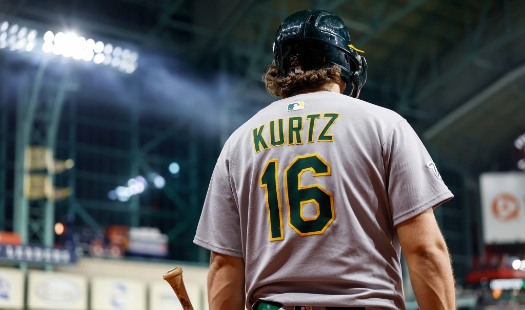 Nick Kurtz Is Quickly Becoming One of MLB's Best Sluggers | Just Baseball