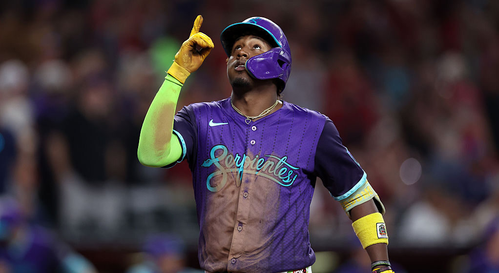 When Did Geraldo Perdomo Become a Star? | Just Baseball