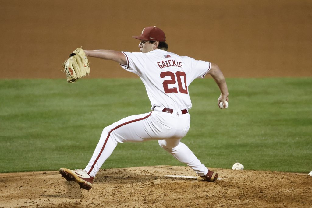 Early Look at the 2026 Draft-Eligible College Arms | Just Baseball