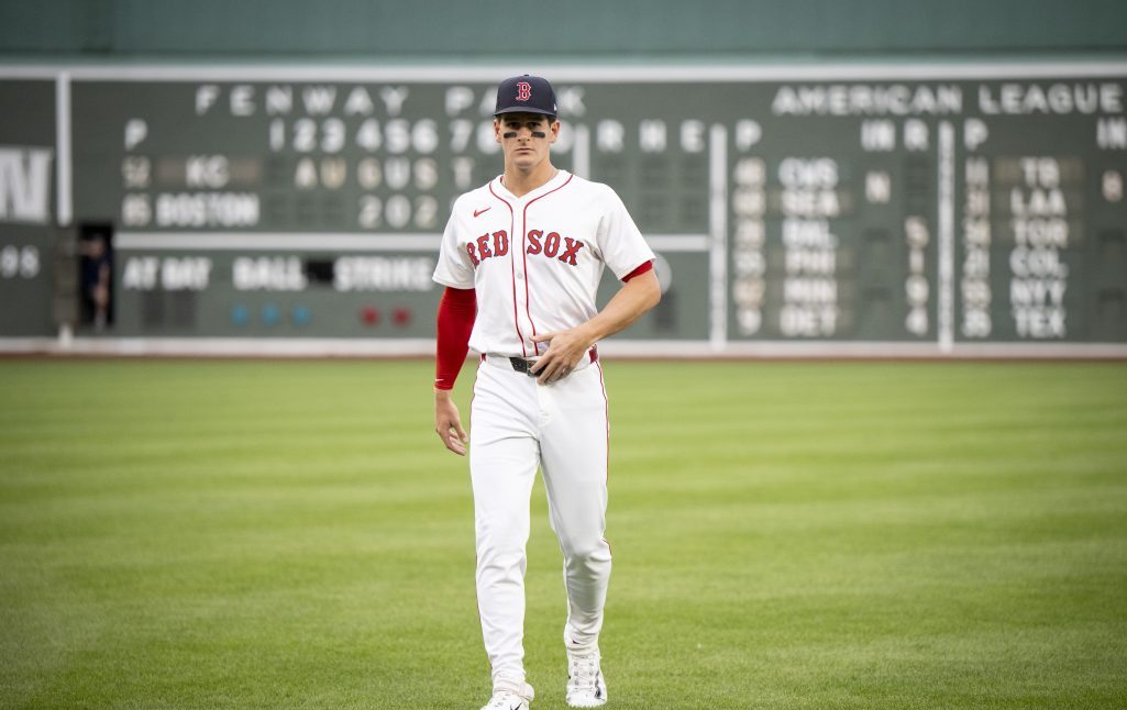 Roman Anthony Can Absolutely Anchor the Red Sox's Offense | Just Baseball