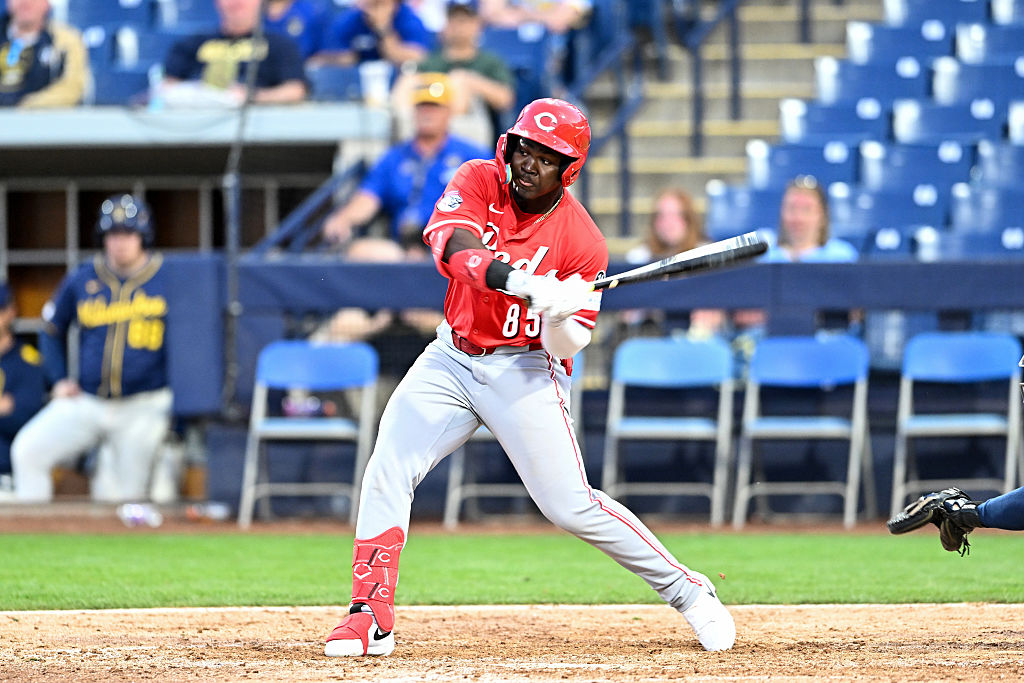 MLB Prospects Who Just Missed Our Latest Top 100 Update | Just Baseball