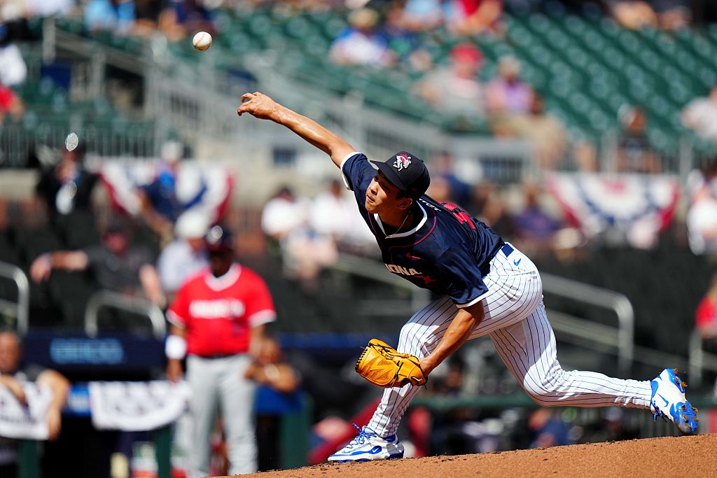 Mets Top Prospect Jonah Tong: Canada's Next Wonder | Just Baseball