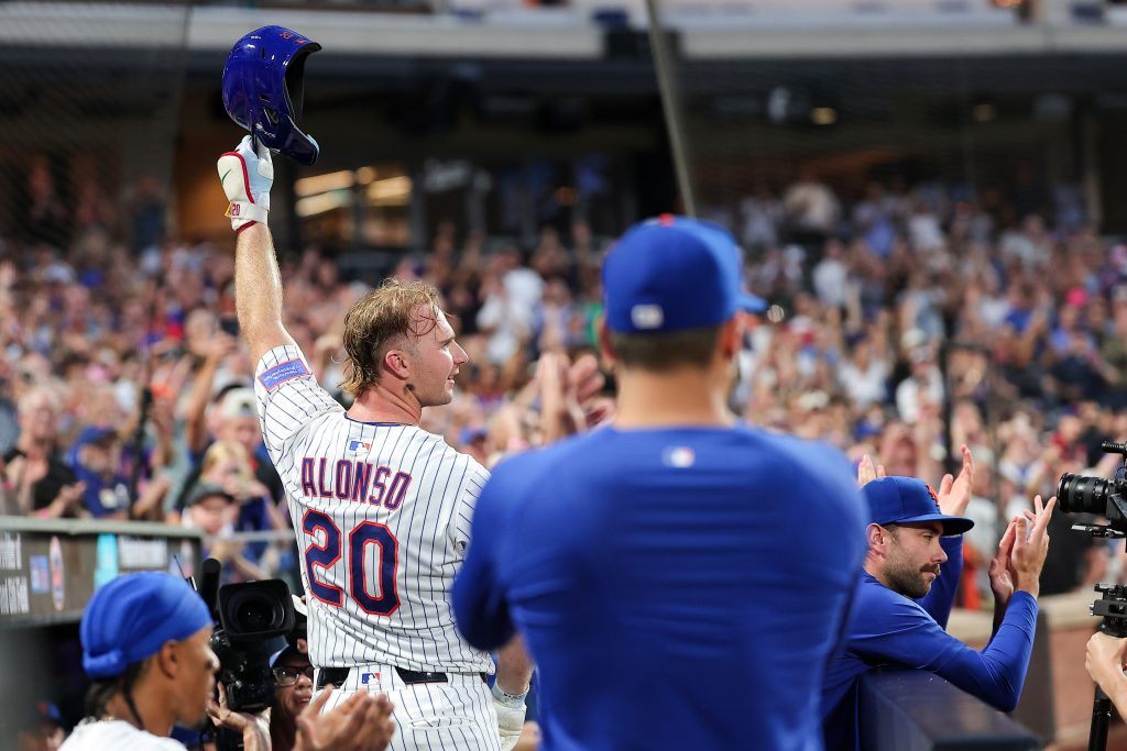 Pete Alonso Free Agent Landing Spot Projections