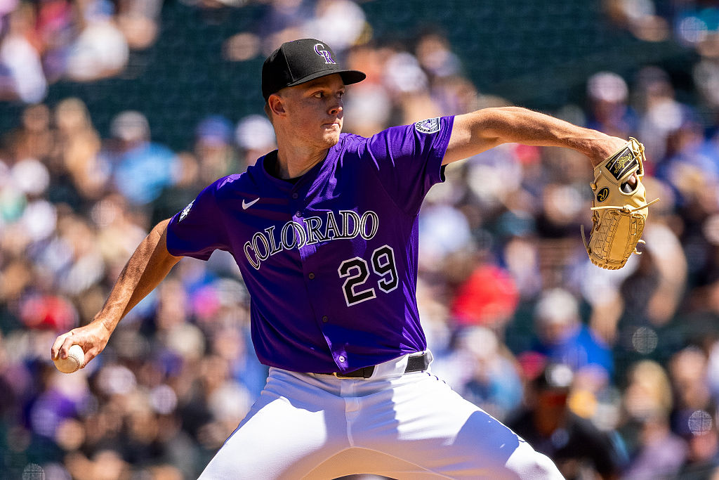 Colorado Rockies Notebook: Tanner Gordon, Warming Bernabel