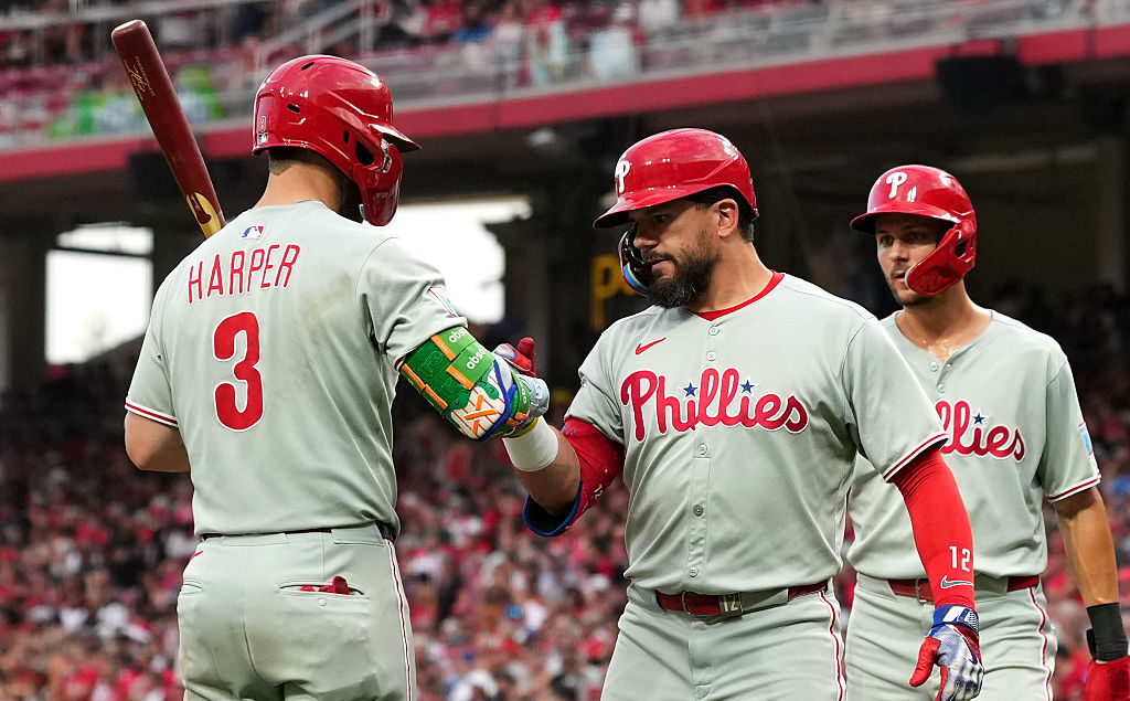 Why the Phillies Are the Best Bet to Win the 2025 World Series | Just ...