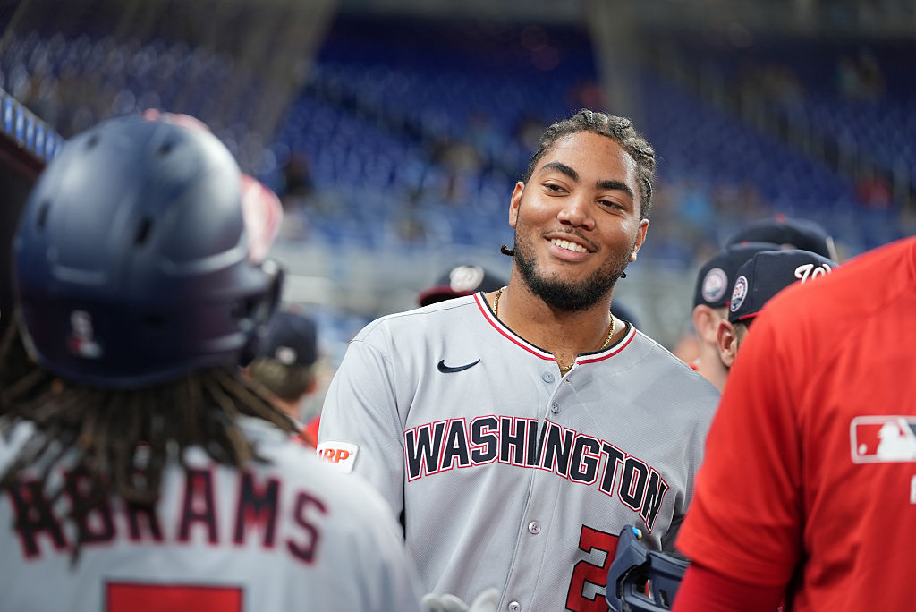 Nationals Notebook: Bob Carpenter Retires, Cairo on Pitch Calling ...