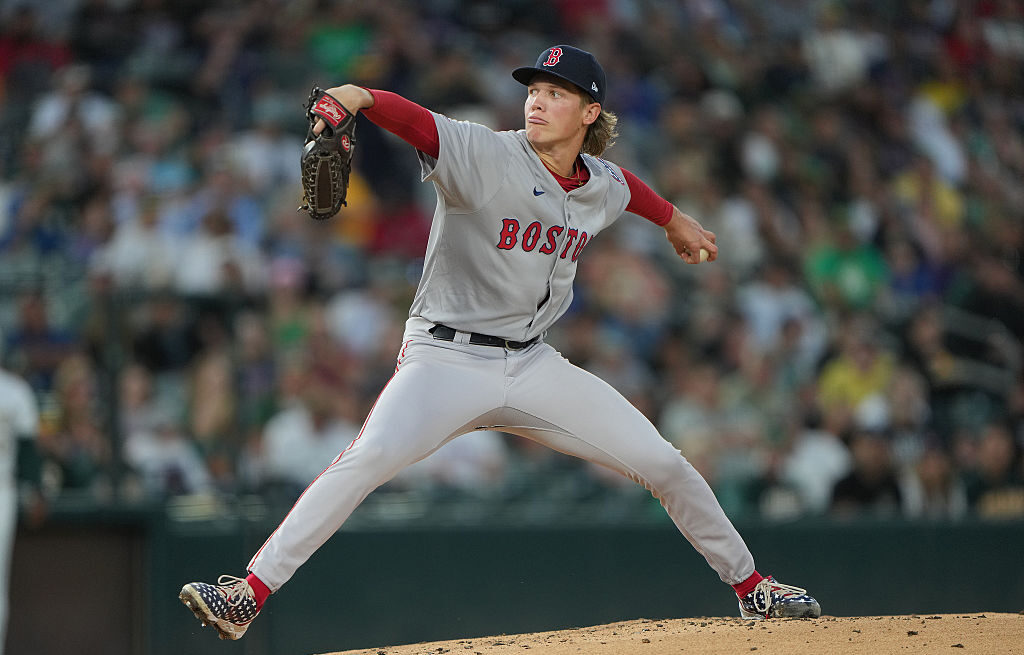 Top Prospect Connelly Early Shines for Red Sox in MLB Debut | Just Baseball