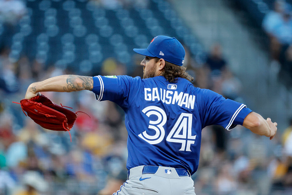 Kevin Gausman Is Catching Fire at the Perfect Time | Just Baseball