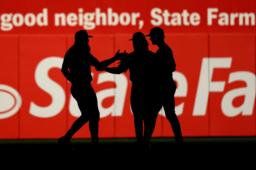 What Is the Phillies’ Ideal Outfield for October? | Just Baseball