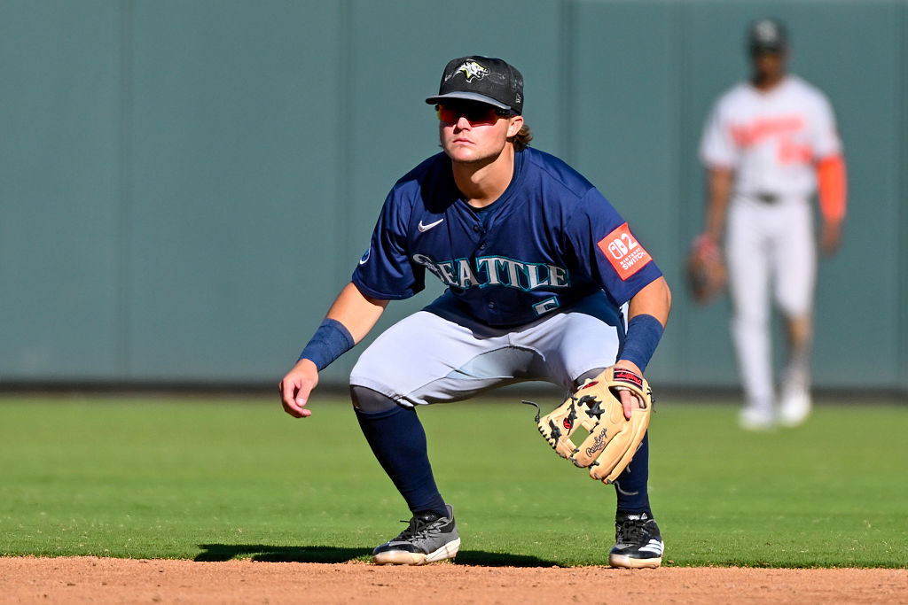 Mariners Prospect Brock Rodden Ready To Put 2025 Behind Him