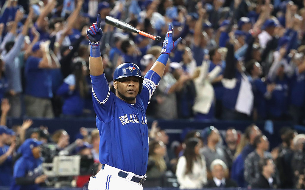 Edwin Encarnación's Hall of Fame Case Is More Interesting Than You ...