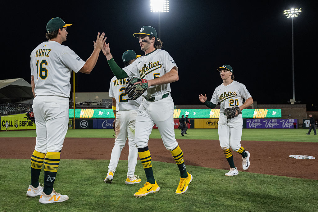Athletics 2025-2026 Offseason Wishlist | Just Baseball