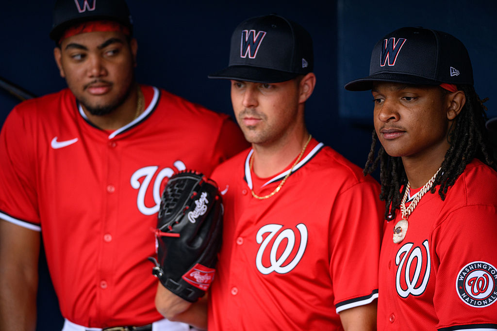 Washington Nationals 2025-2026 Offseason Wishlist | Just Baseball