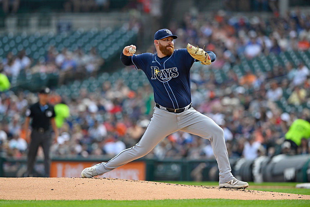 What Do the Rays Still Need to Add This Offseason? | Just Baseball